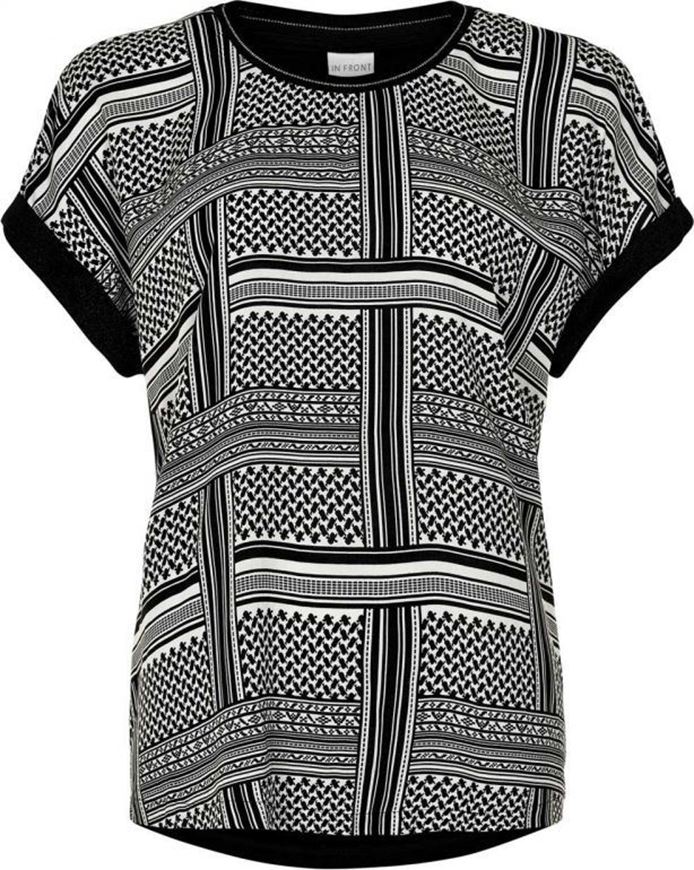 Duckert & Co. In Front Bluse Fiona