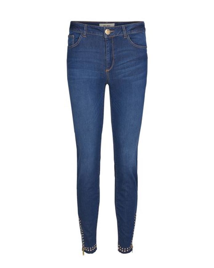 Duckert & Co. Mos mosh jeans victoria trok