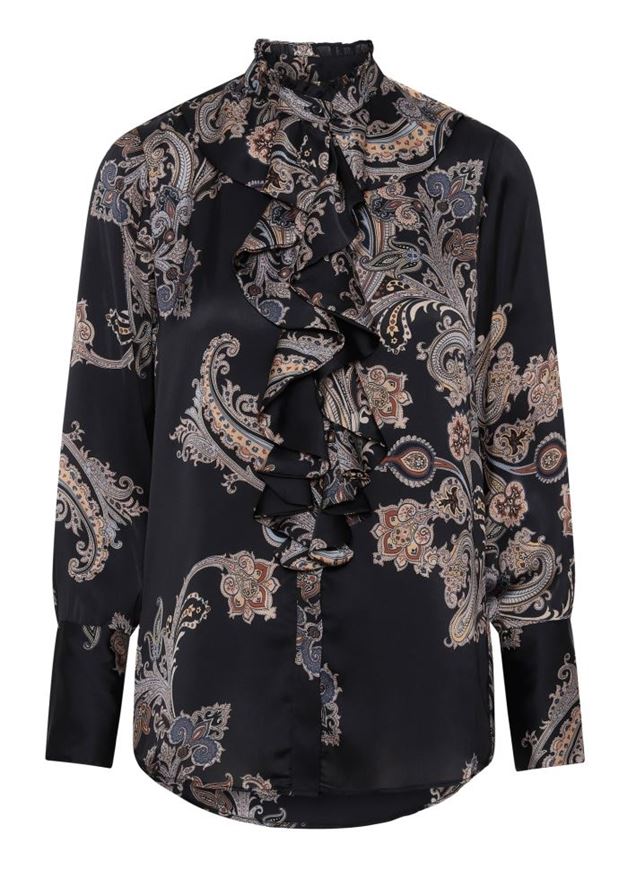 Duckert & Co. Duckert & Co webshopping Karmamia Stella Pearson skjorte ...