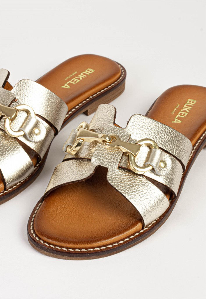 Duckert & Co. bukela, sandal, holly, HOLLY-GOLD, duckert og co, webshopping