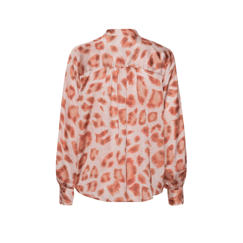 Duckert & Co. 1593-CORAL LEO, leo, skjorte, cornelia, karmamia, webshop ...