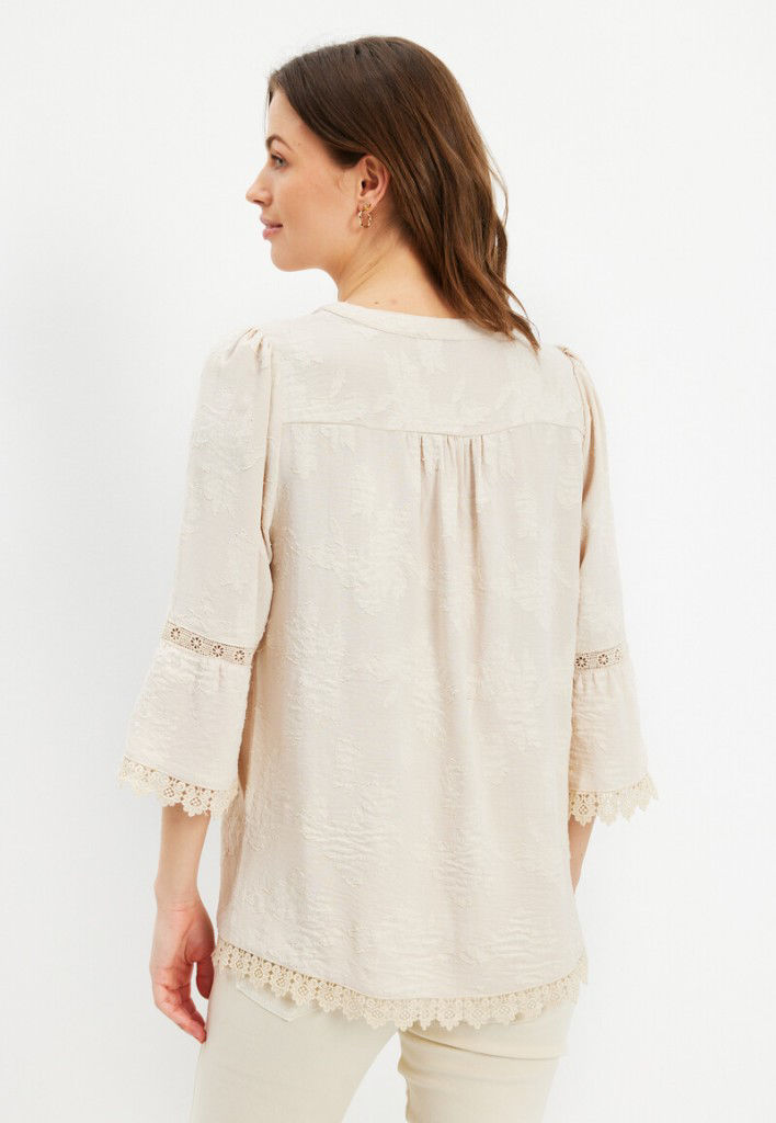 Duckert & Co. in, front, bluse, fiona, 15707-190, duckert og co ...