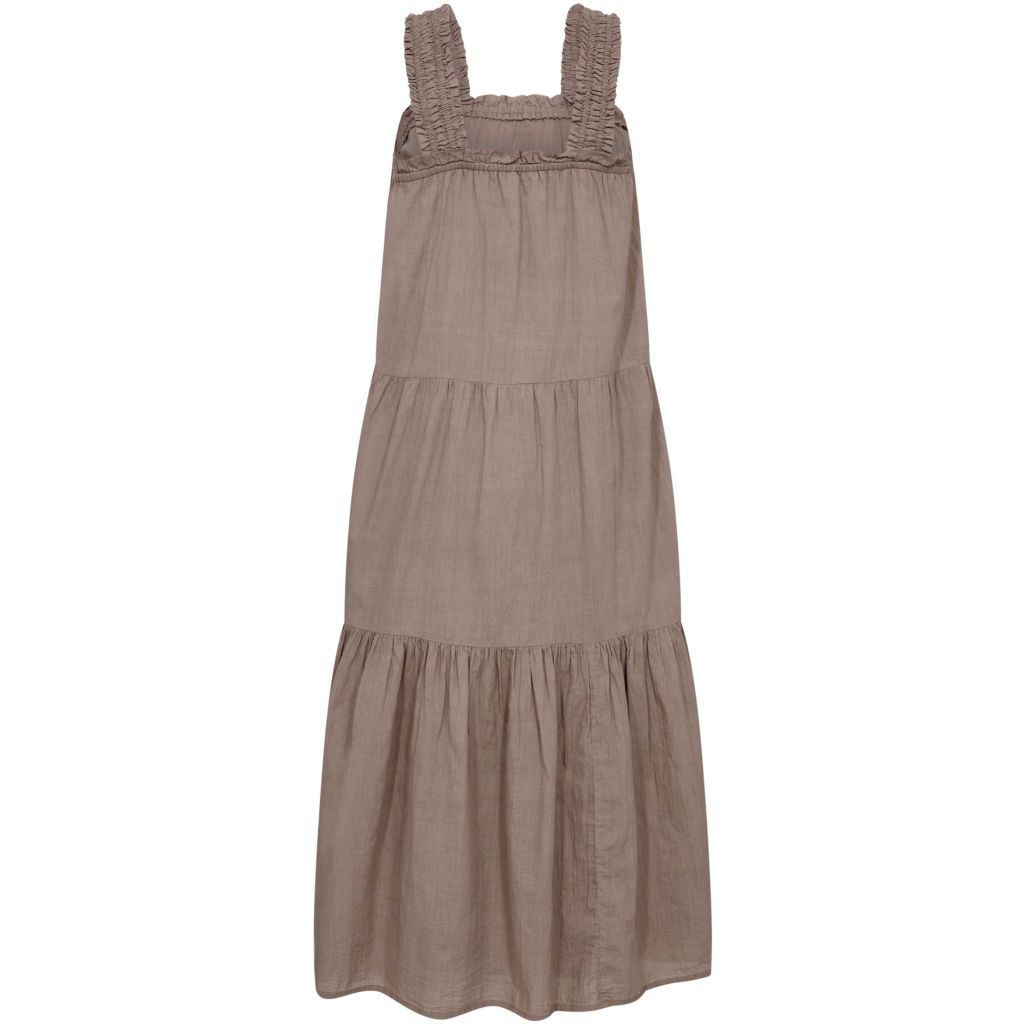 Duckert & Co. gossia, kjole, line,G1590-MILK CHOCO, duckert og co ...