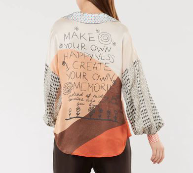 Duckert & Co. 223L31332, skjorte, bluse, me369, print, webshop, duckert ...