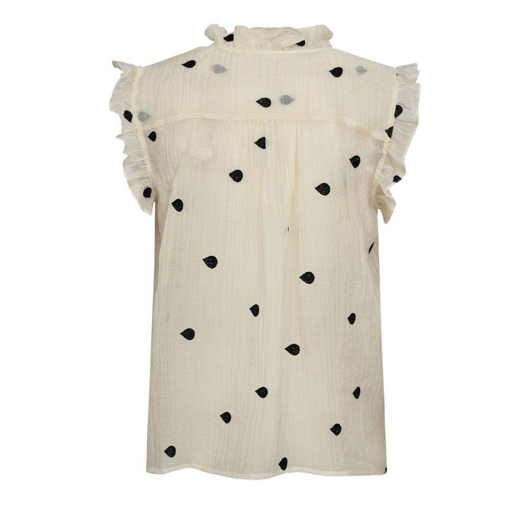 Duckert & Co. Co' Couture Top Drop