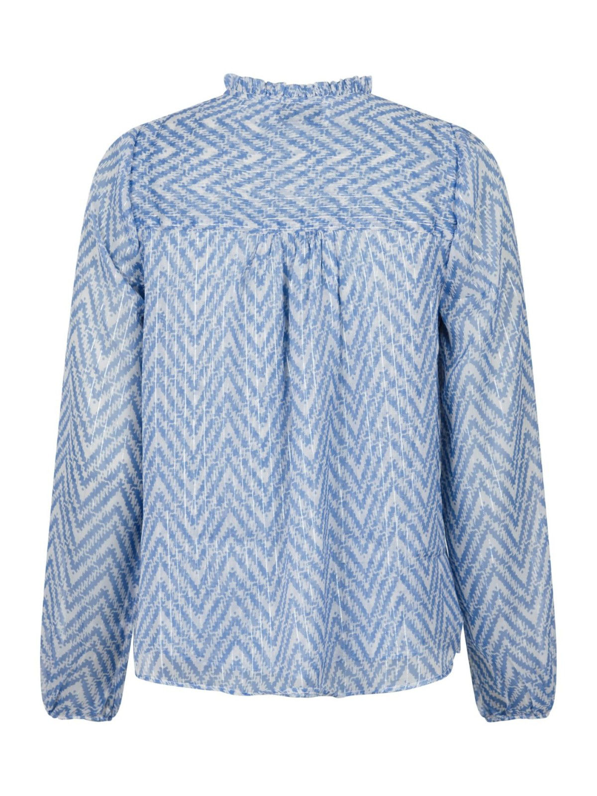 Duckert Co Neo Noir Bluse Bisa Big Tile