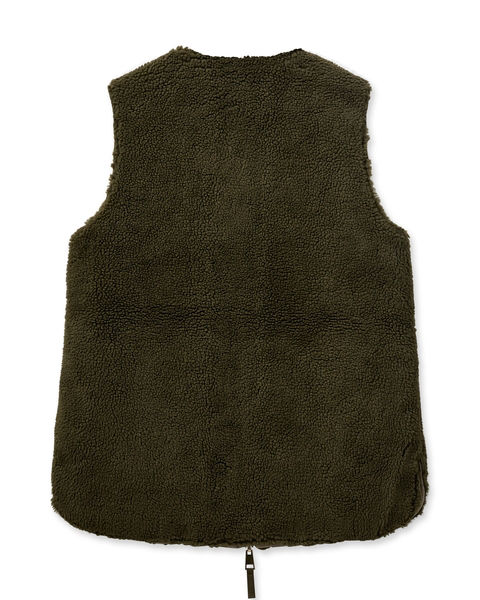 Duckert & Co. Mos Mosh Vest Rowina Teddy