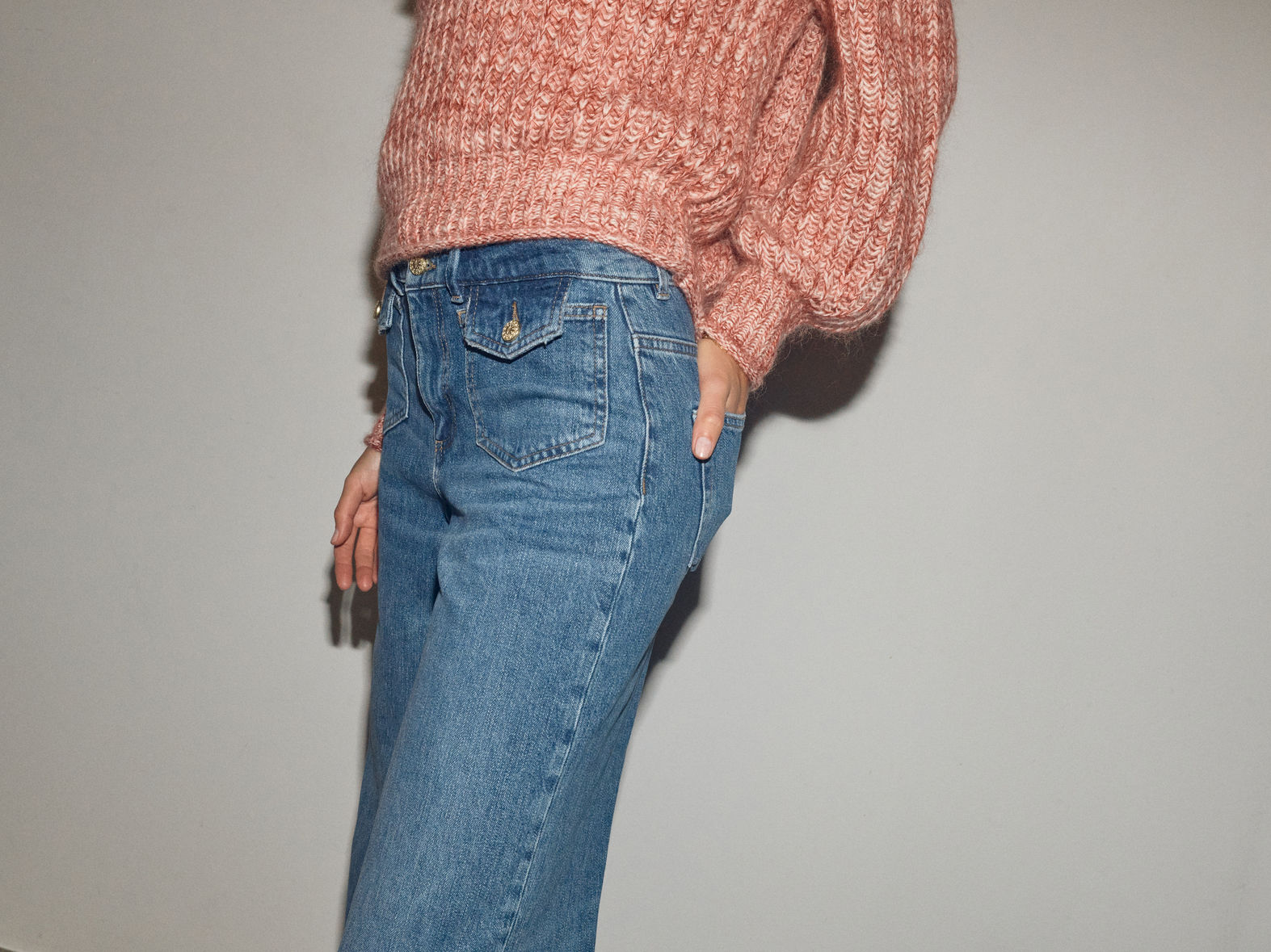 Duckert & Co. 164040-401, Mos Mosh Bukser Colette.