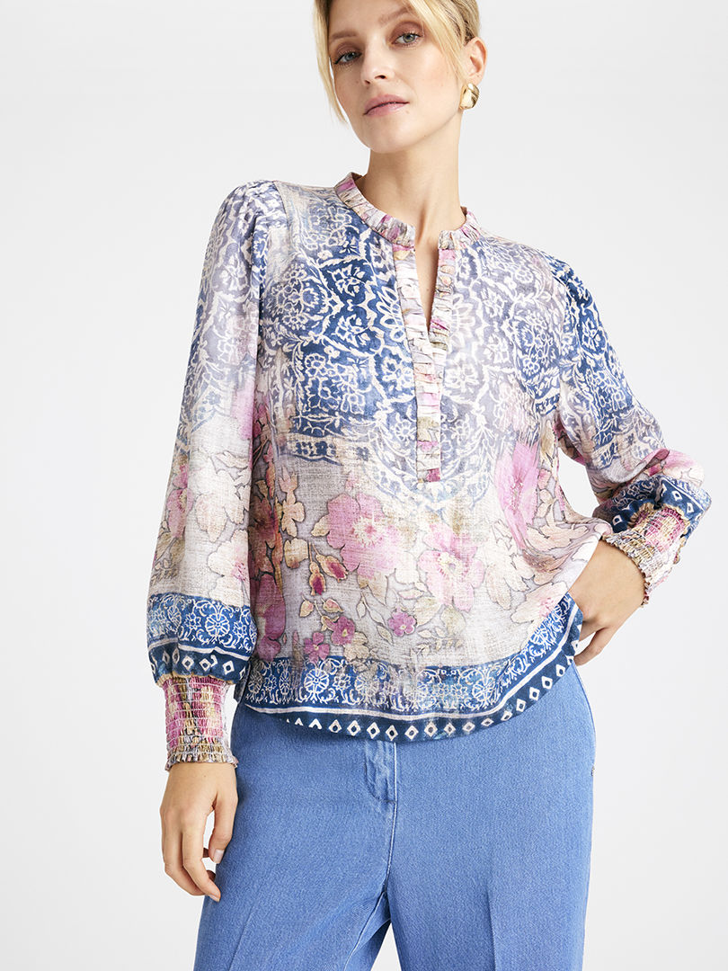 Duckert & Co. Gustav Bluse Neomi
