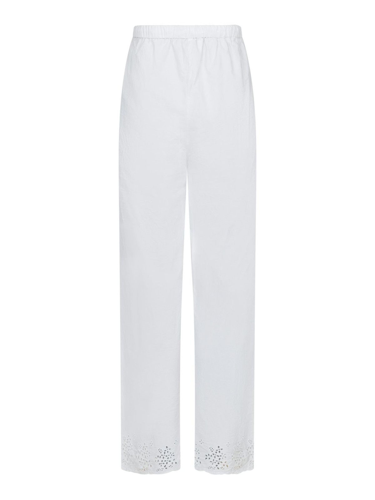 Duckert & Co. Neo Noir Bukser William Embroidery