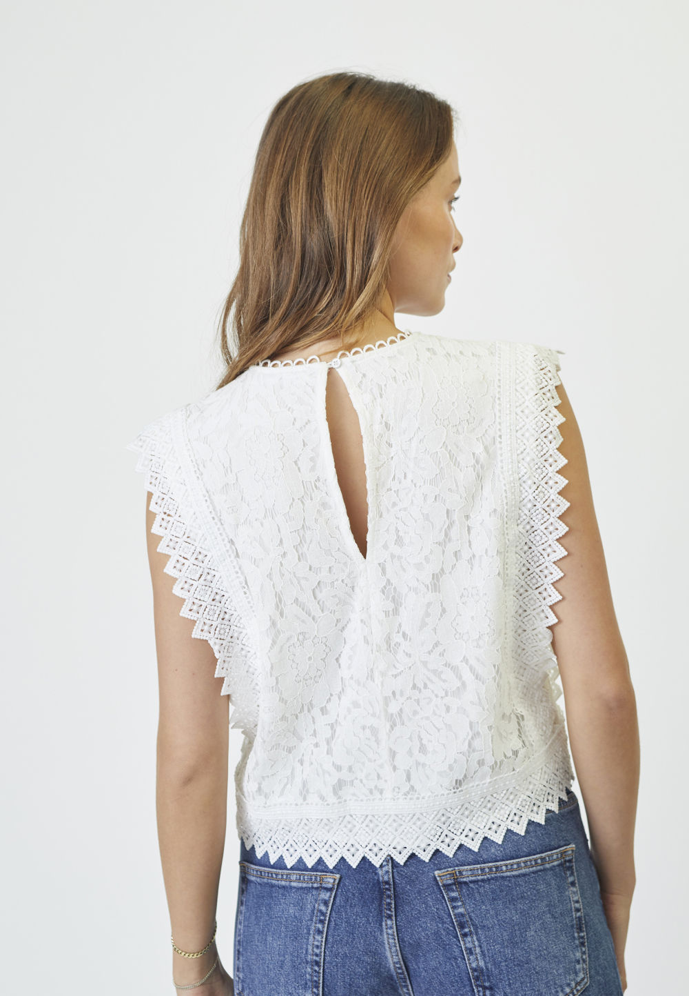 Duckert & Co. Co'Couture Top Lana