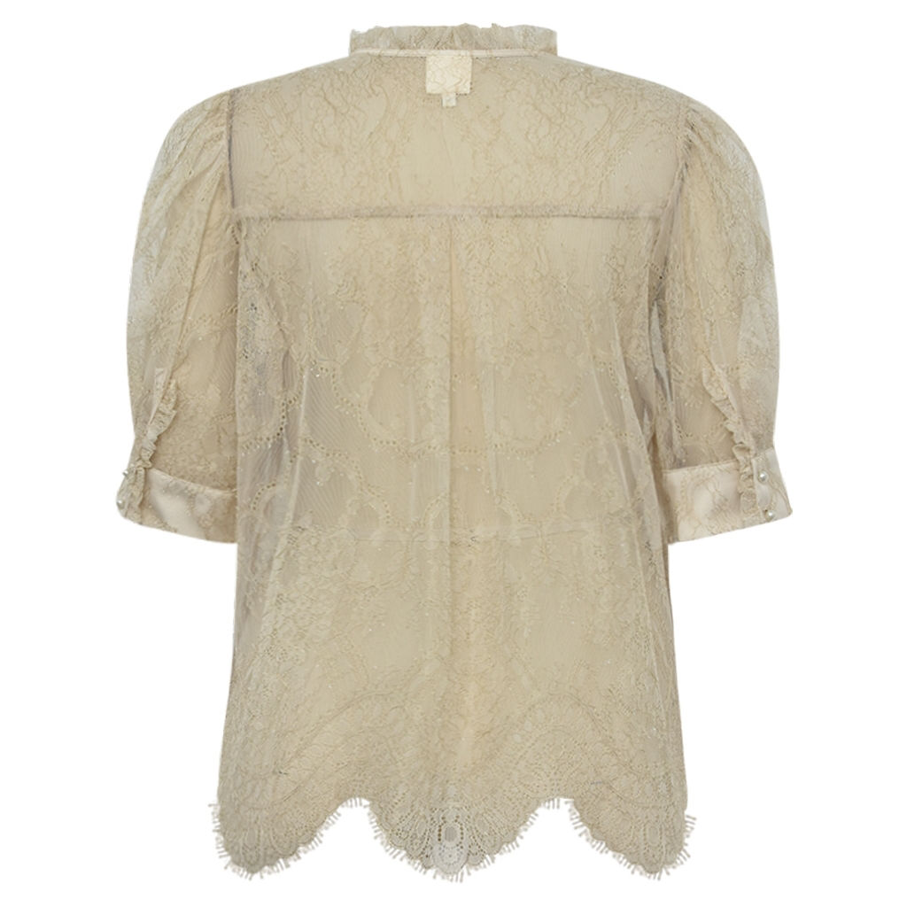 Duckert & Co. Gossia Bluse Amar Gold