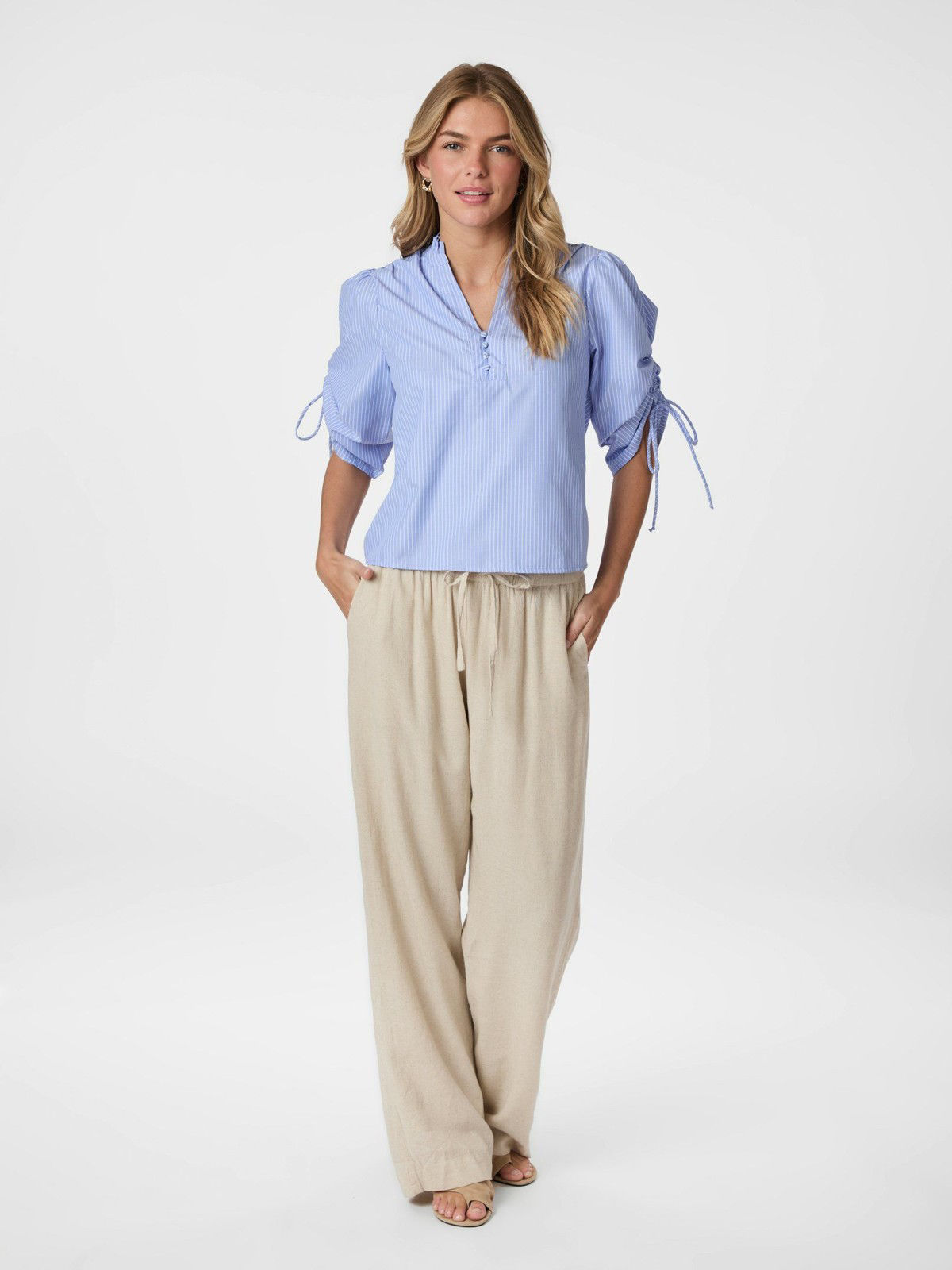 Duckert & Co. Neo Noir Bluse Ratta