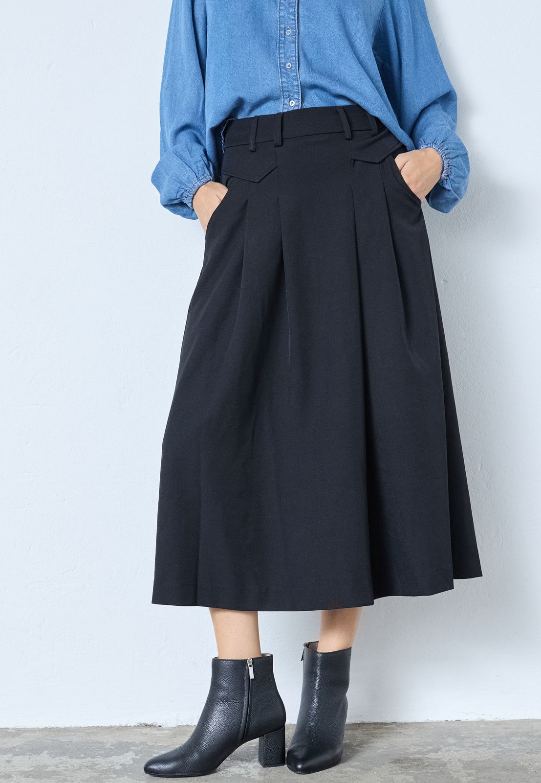 Duckert Co Co Couture Nederdel Luna
