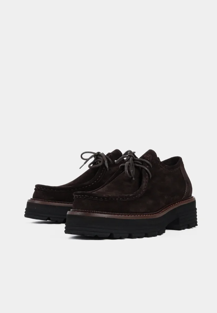 Duckert & Co. Bukela Sko Sienna