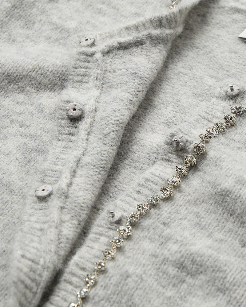 Duckert & Co. Copenhagen Muse Cardigan Ibra