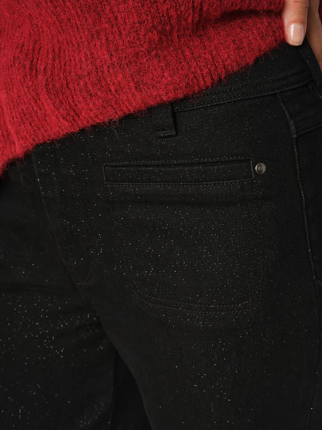 Duckert & Co. Mos Mosh Jeans Soey Shimmer